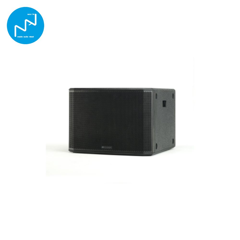 Caisson de basses passif – dBTechnologies - Société MAV